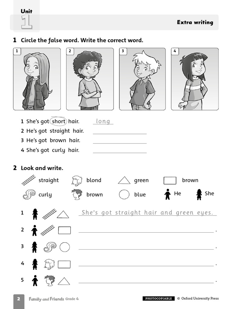 Grade.4 PMB Unit.1-2-3 | PDF