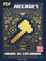 Minecraft Cook Book - Compressed | PDF | Panes | Cocinando