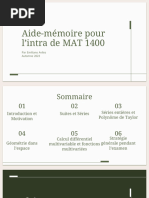 Livre_Blanc_Orientation_BEM_Excellence_2026 | PDF | Mathématiques