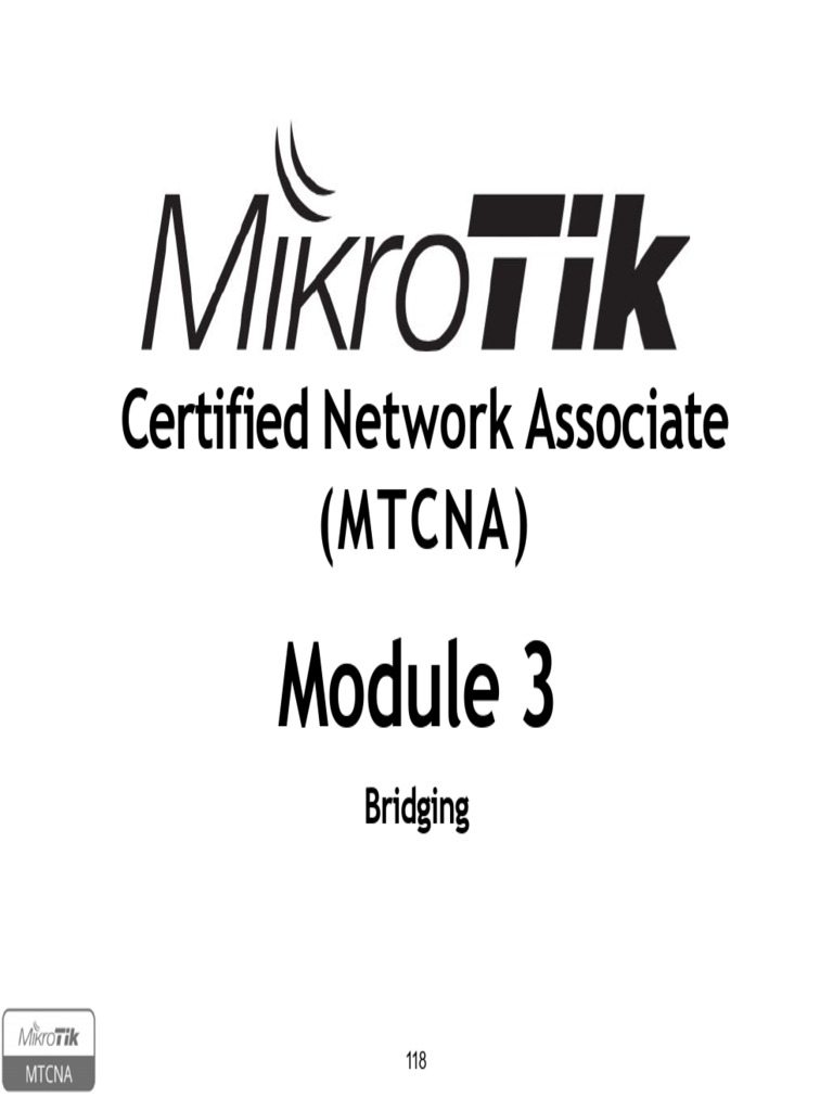 materi-003 | PDF | Network Switch | Router (Computing)