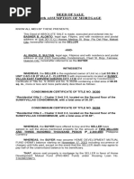 Tax Declaration Transfer Requirements | PDF | Capital Gains Tax | Taxes