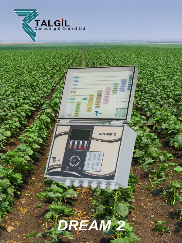 Controladores de Riego Avanzados TALGIL | PDF | Inyección de combustible | Riego