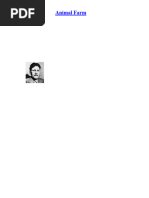 Animal Farm - Old Major Speech Analysis | PDF | Chicken