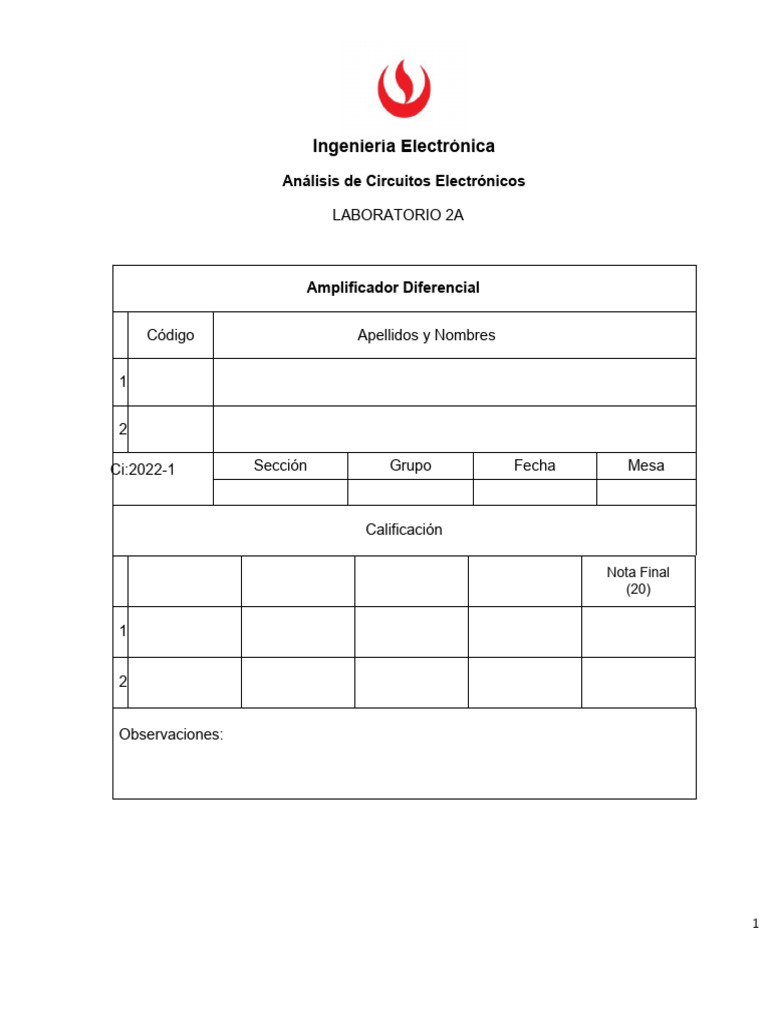 UPC Lab 2A ACE | PDF | Tecnología