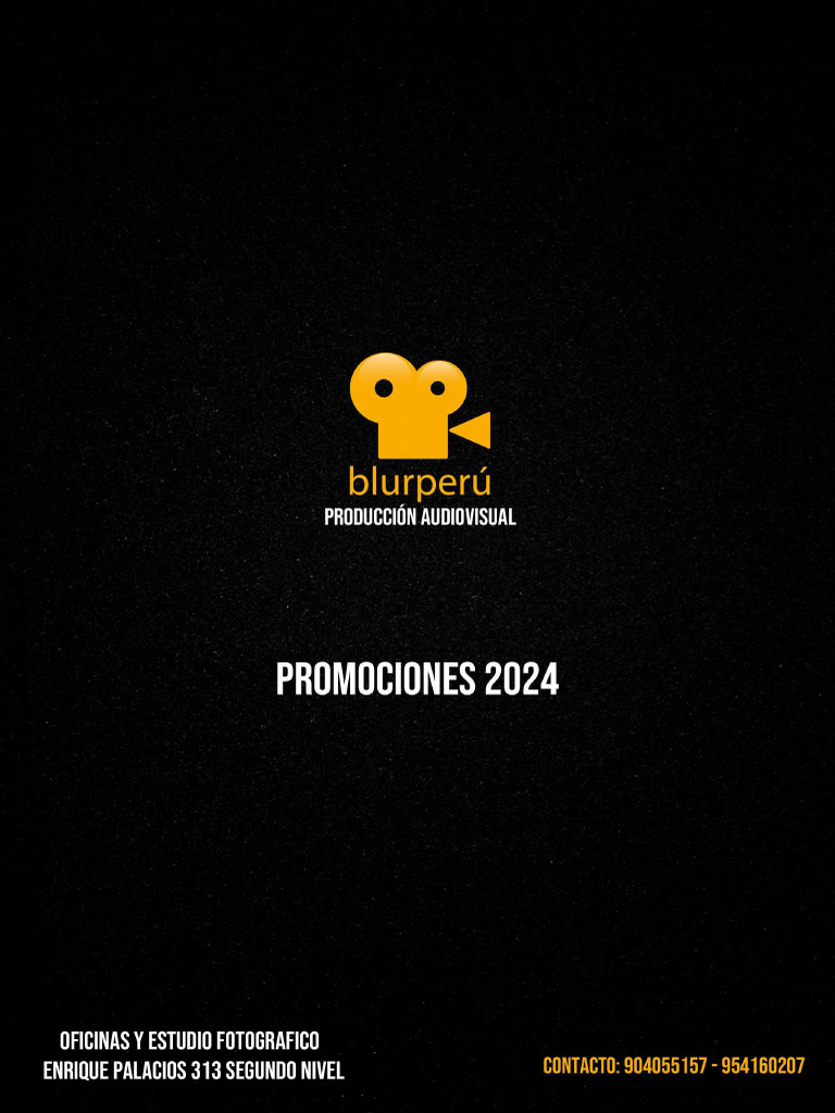 Promociones 2024 | PDF