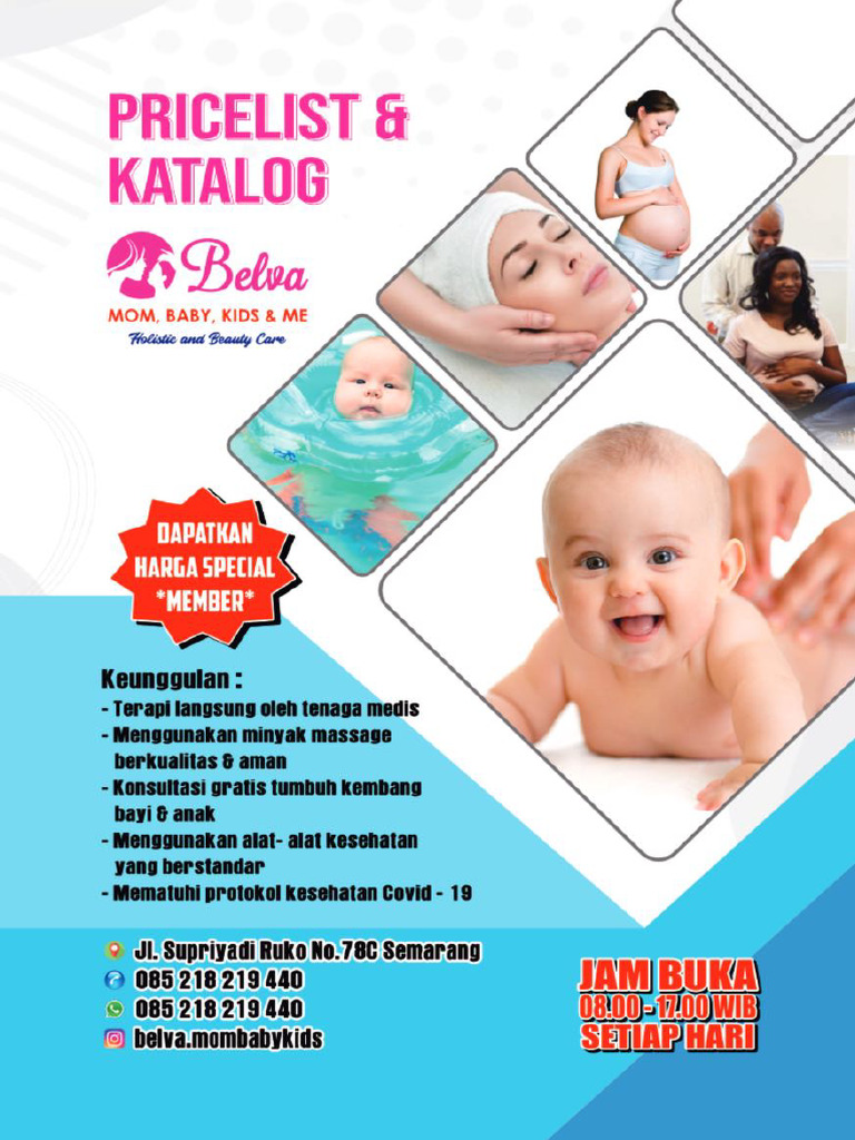 Katalog & Pricelist Belva | PDF