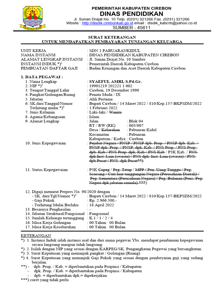 5.saeful Amri Skumptk P3K 2022 | PDF