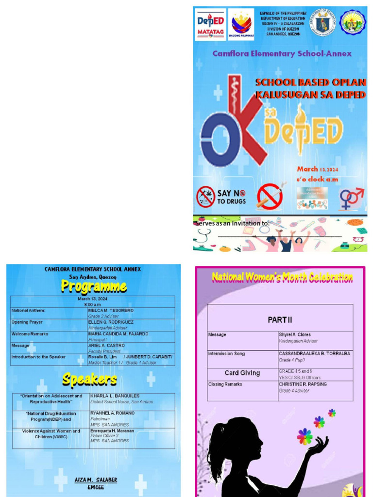 To Print Program | PDF