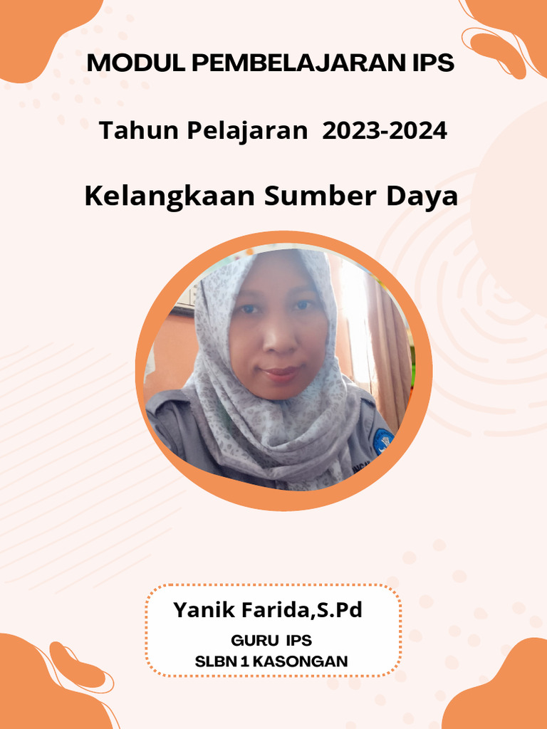 Modul Ajar Observasi Kelas | PDF | Karier & Perkembangan | Seni