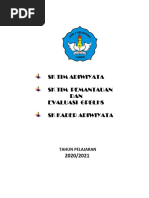 SK Tim MBG 2025 SDN KTT 2 | PDF