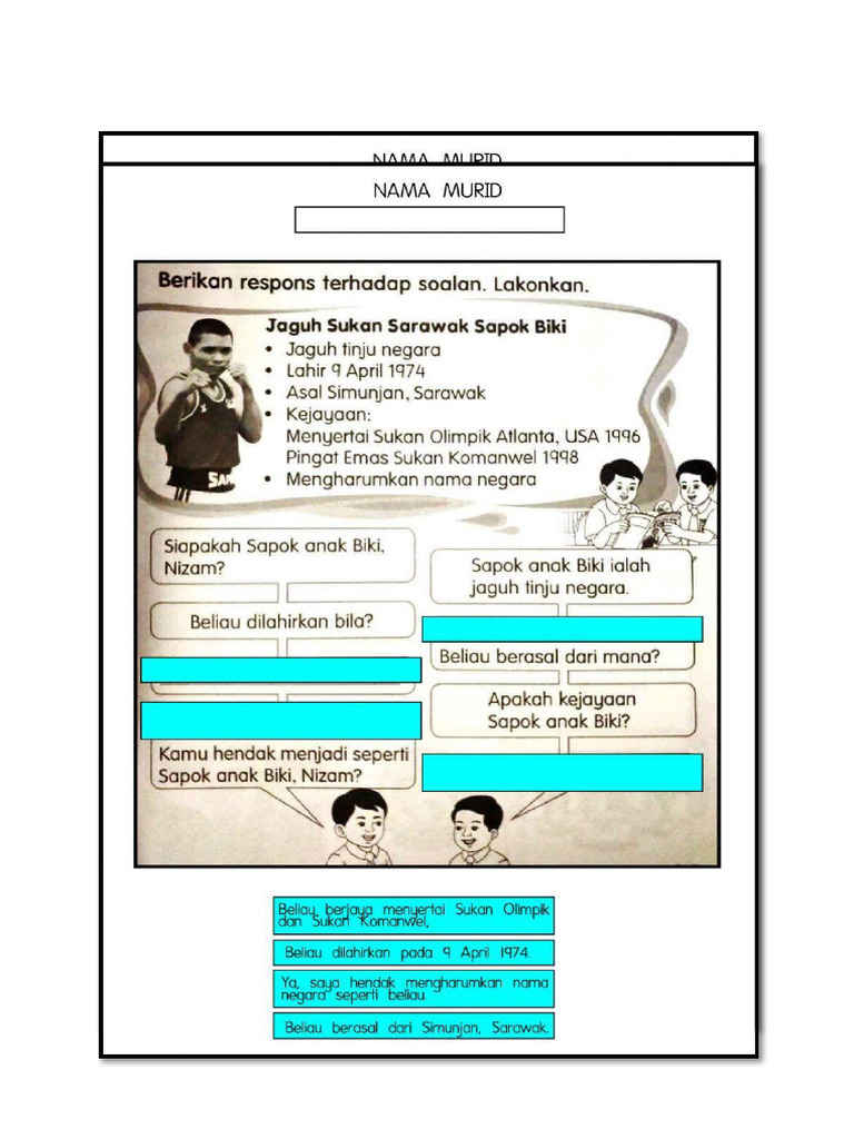 sapok biki | PDF
