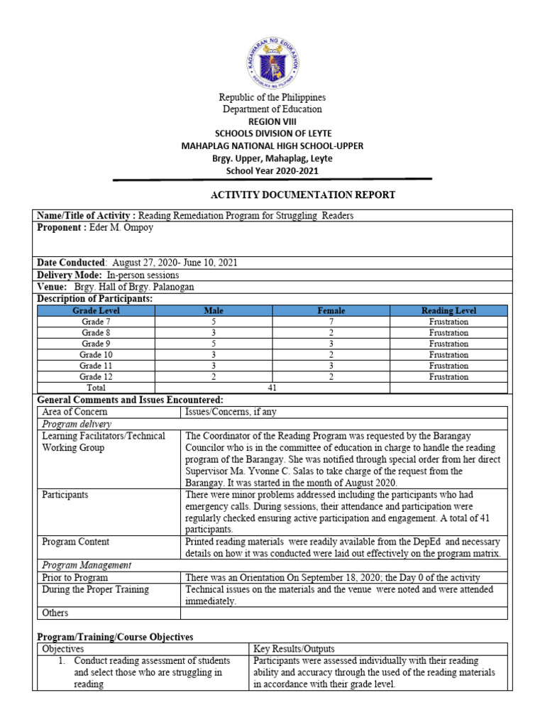 ADR English Coor | PDF | Learning Methods | Cognitive Science
