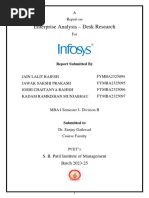 Infosys | PDF