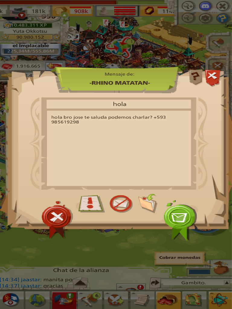 Goodgame Empire | PDF