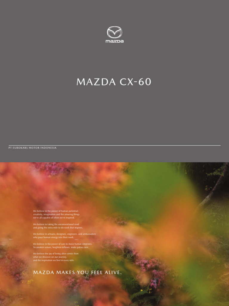 Mazda Cx 60 Preisliste Pdf