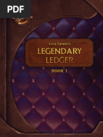 Theseus' Tome of Legendary Foes - Showcase | PDF | Dungeons & Dragons