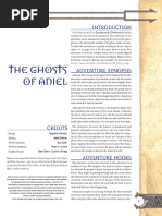 White Plume Mountain Adventure Module | PDF | Dungeons & Dragons