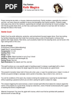 DND 5e Session Notes Sheet Form Fillable | PDF | Dungeons & Dragons ...
