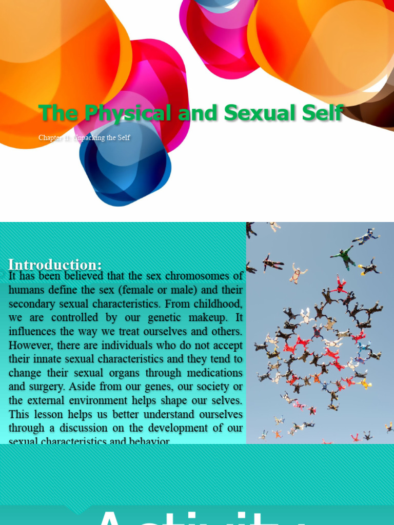 C2LO1 UTS Physical and Sexual Self | PDF | Puberty | Ovary
