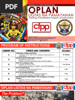 Community Fire Protection Plan Workshop | PDF | Safety