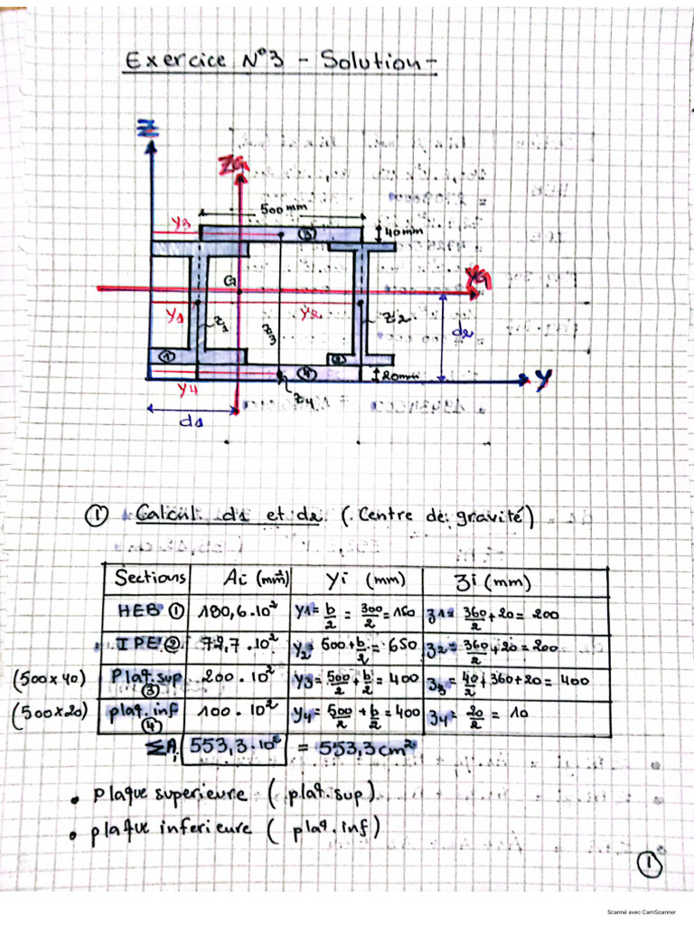 Exo 3 Solution | PDF