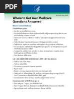 Form CMS 1763 508C | PDF | Medicare (United States) | Social Security ...