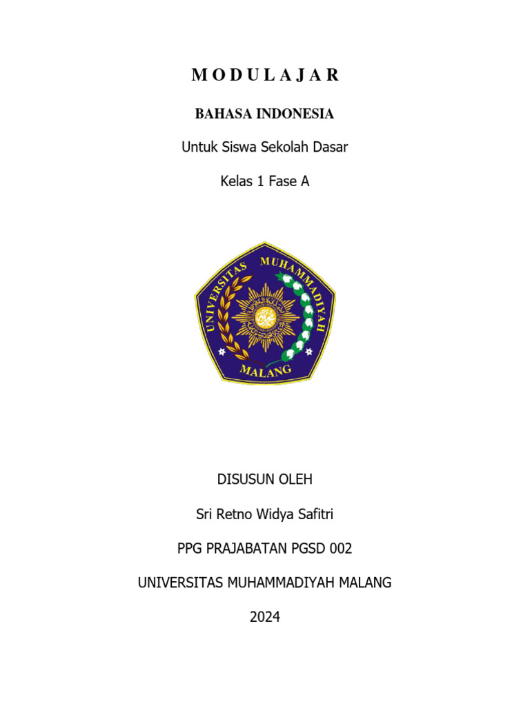 Modul Ajar 2 | PDF
