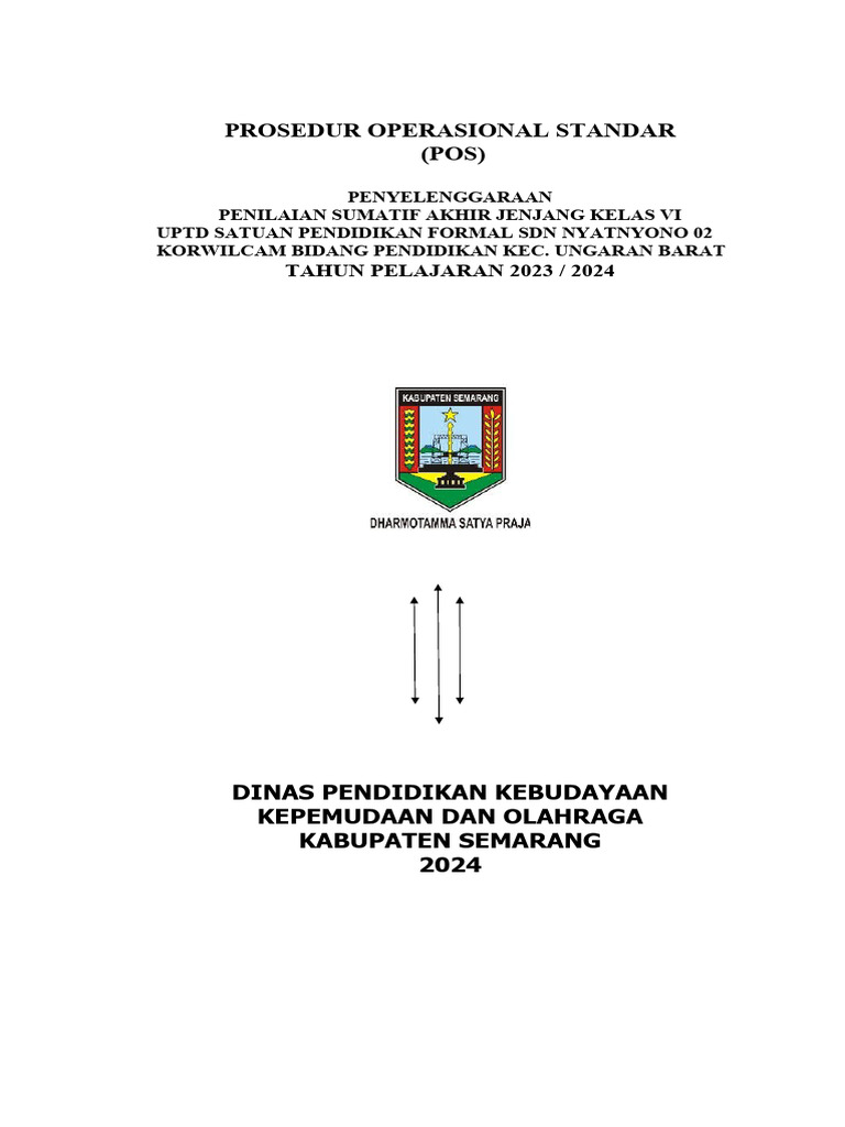 Pos Psaj SD Nyat02 2024 | PDF