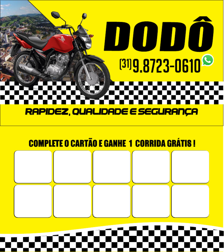 CARTÕES DODO NO GABARITO Finishi | PDF