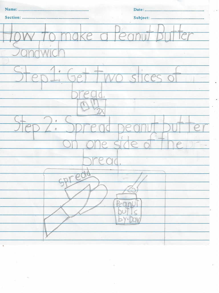 English Performance Task 1.1 | PDF