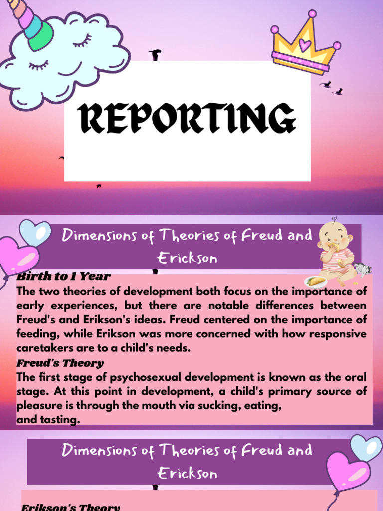 REPORTING | PDF | Behavioural Sciences | Human Development