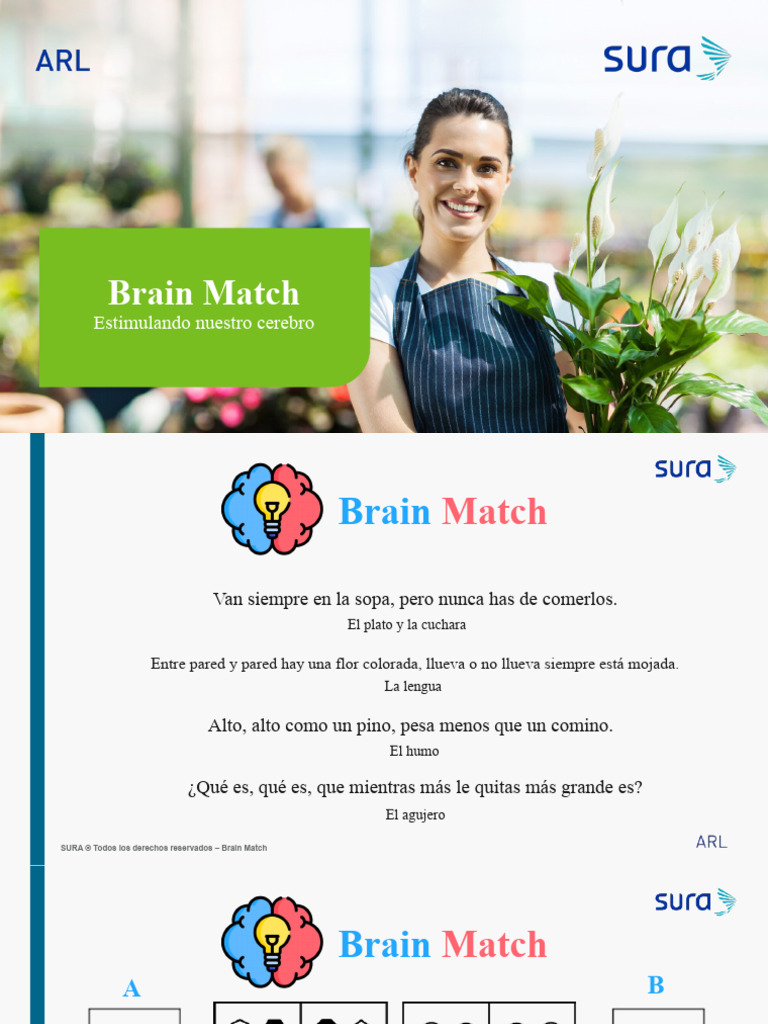 Brain Match | PDF
