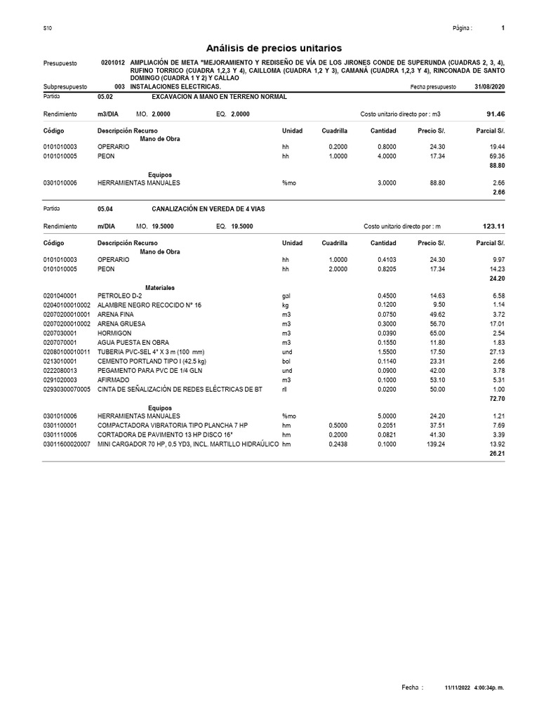 Acu Iiee 2 | PDF | Ingeniero civil | Material compuesto