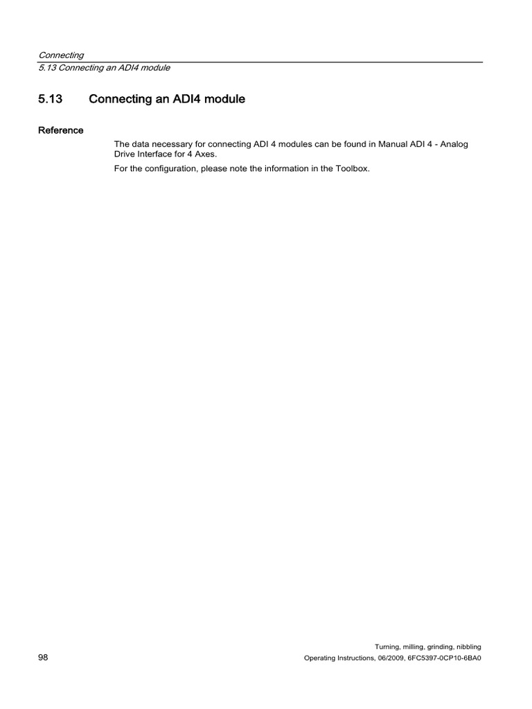 Adi 4 | PDF