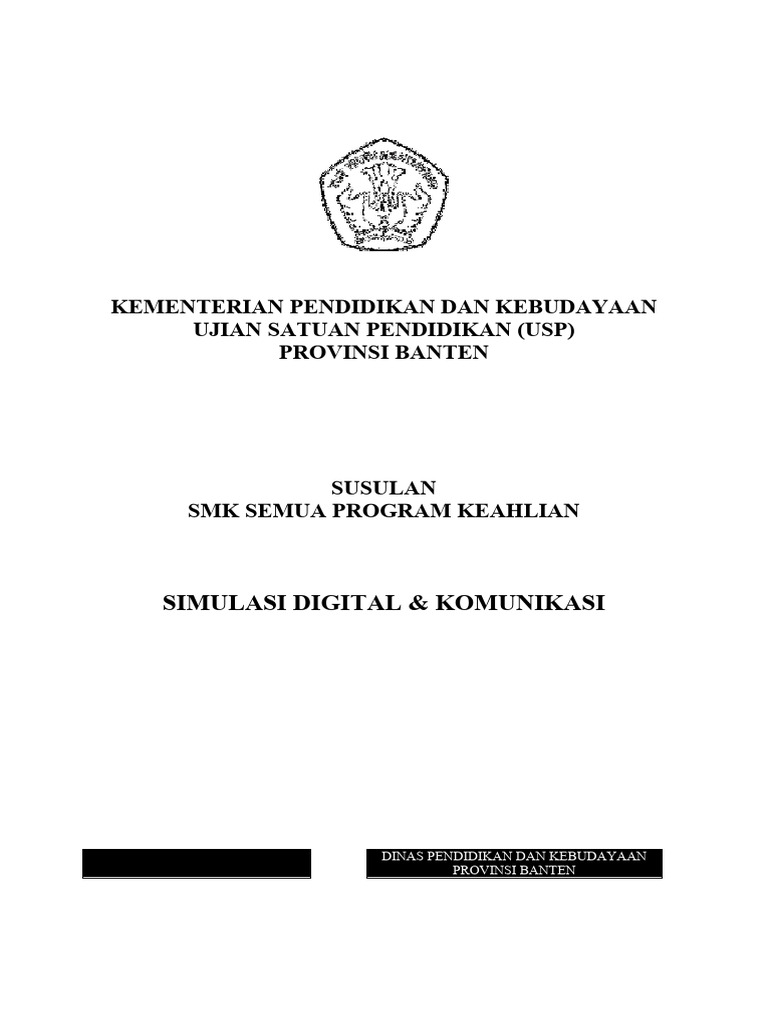 Proses Editing Animasi dan Simulasi Digital | PDF | Seni