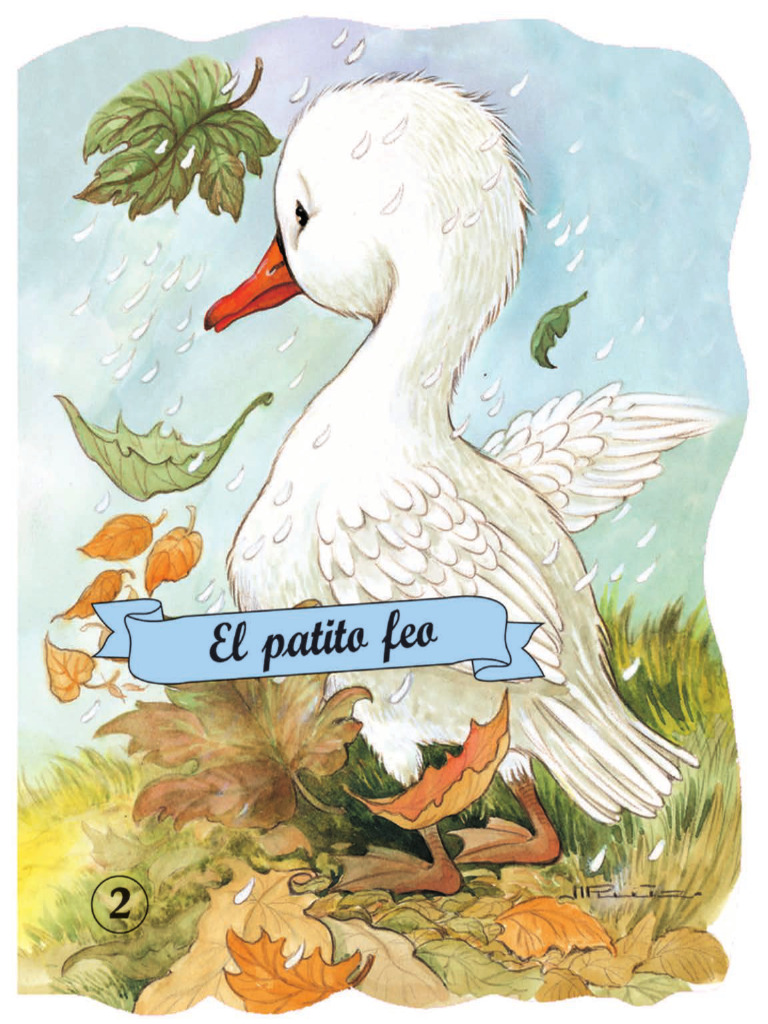 El Patito Feo 9788478641840 | PDF