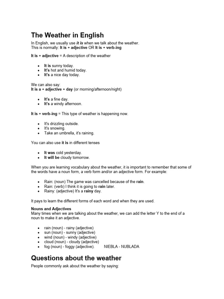 Unit 9 - Activities and Plans | PDF | Tropical Cyclones | Tornadoes