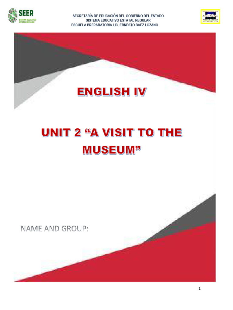 Material Complementario Unit 2 | PDF | Verb | Grammar