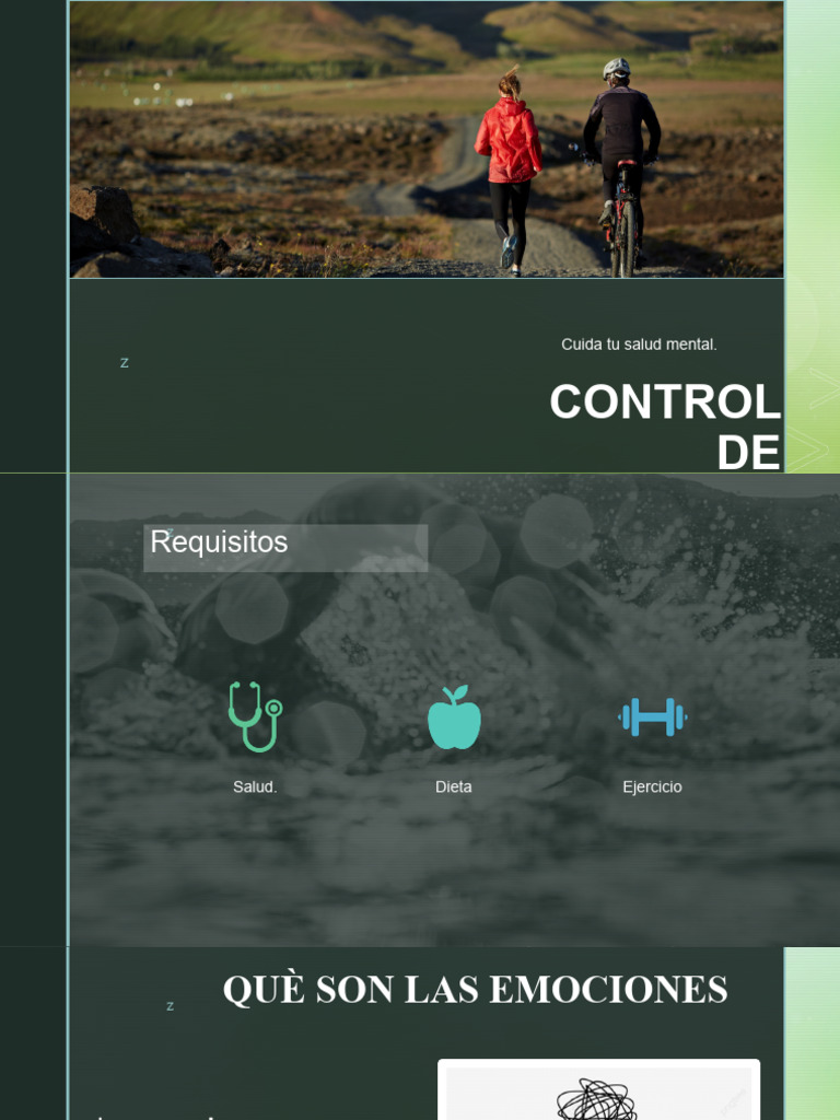 2do Año Control De Emociones Pdf Las Emociones Conceptos Psicologicos