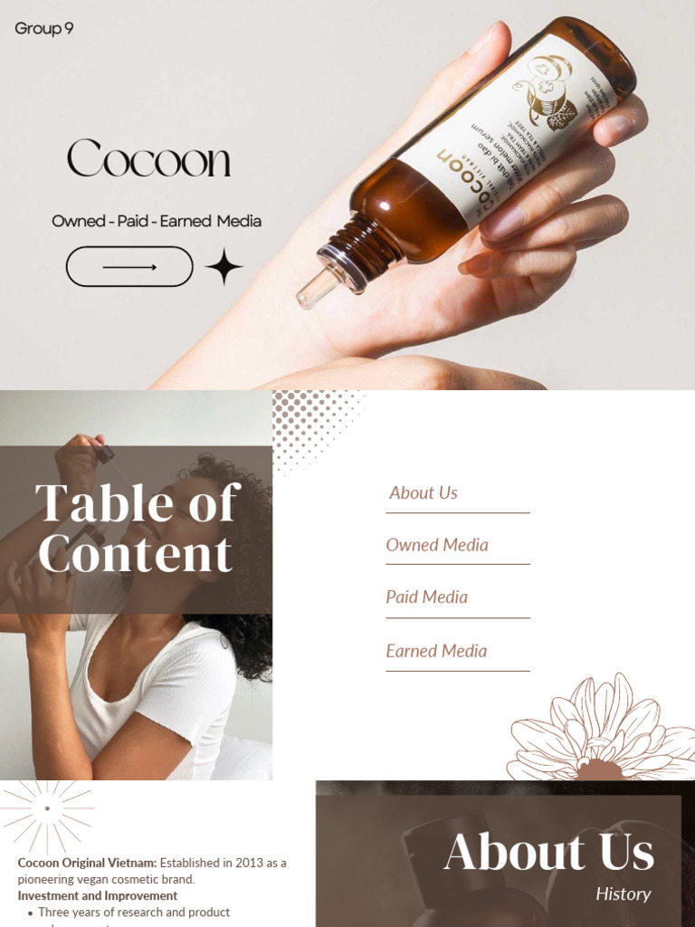 Chapter 1 Cocoon | PDF | Advertising | Human Communication