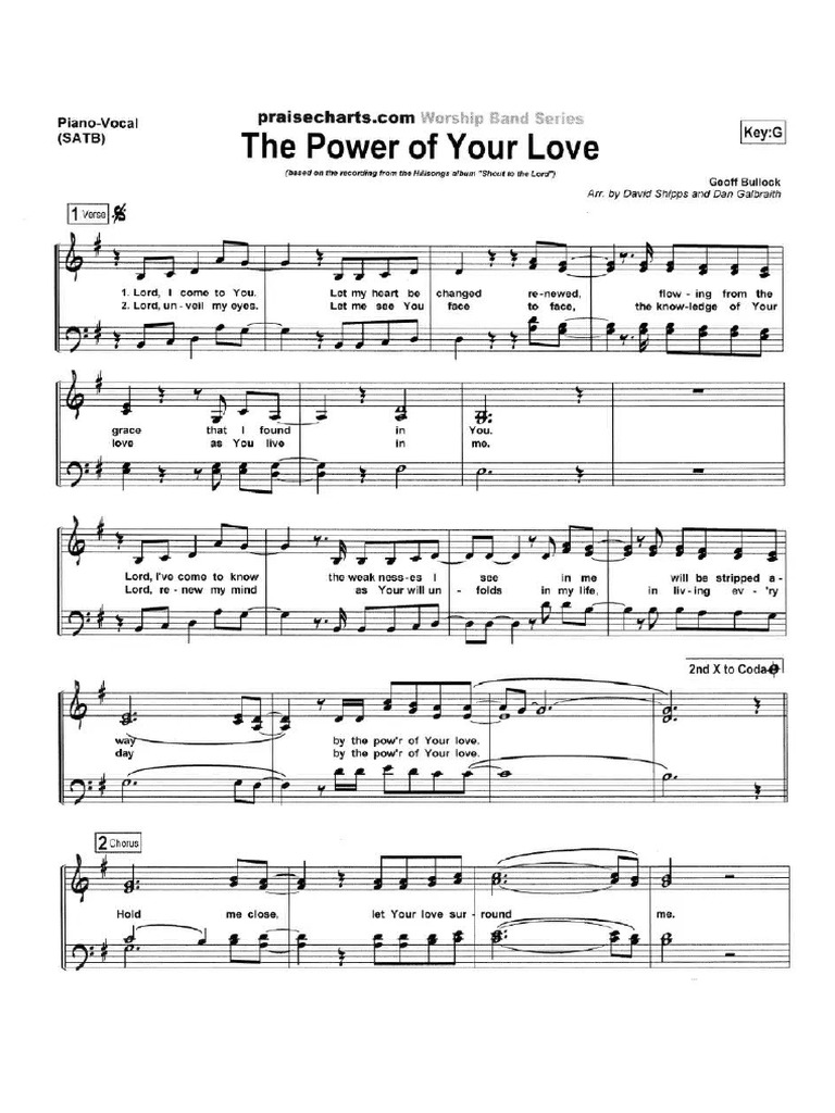 The Power of love | PDF
