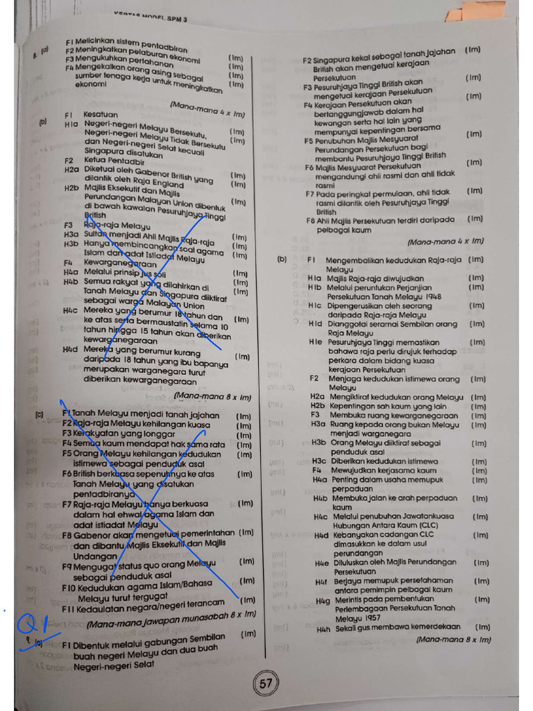 Answer For PTM Exercise | PDF