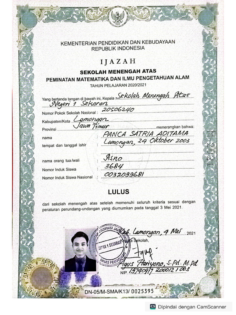 Ijazah | PDF