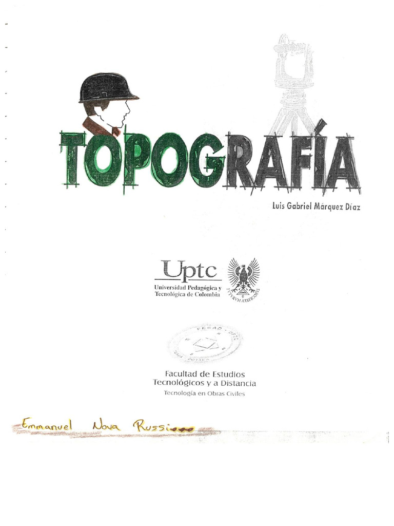 TOPOGRAFIA | PDF