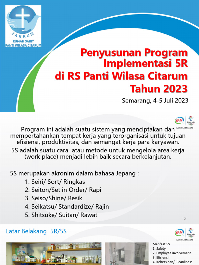 5R-Implementation | PDF