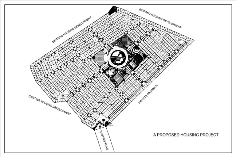 Final Housing Project Version 2 Pdf