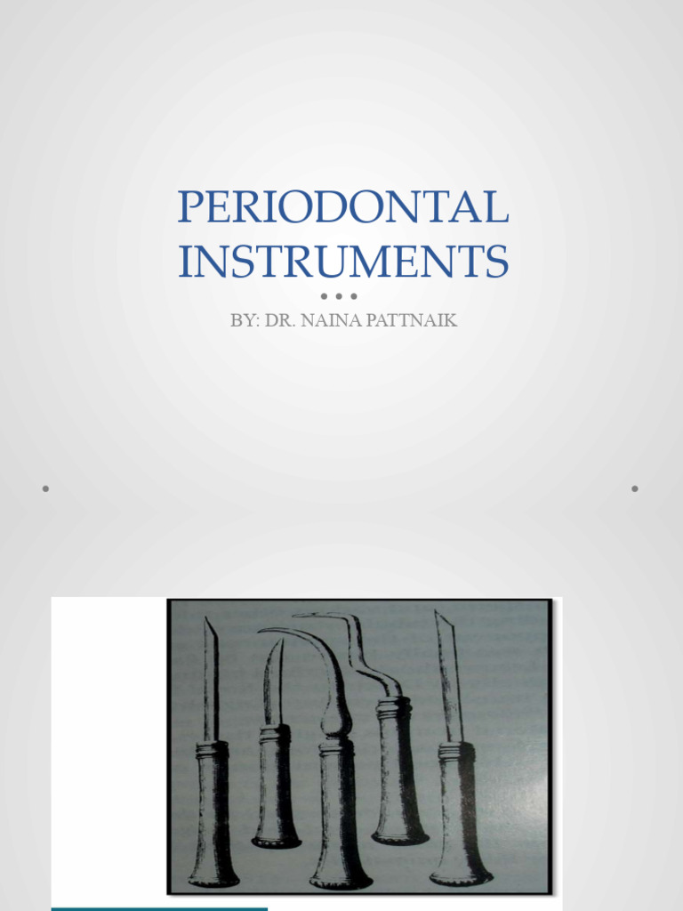 Instruments | PDF