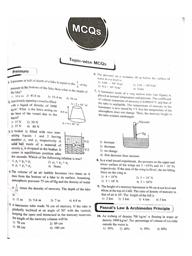 Ncert Punch Physics | PDF
