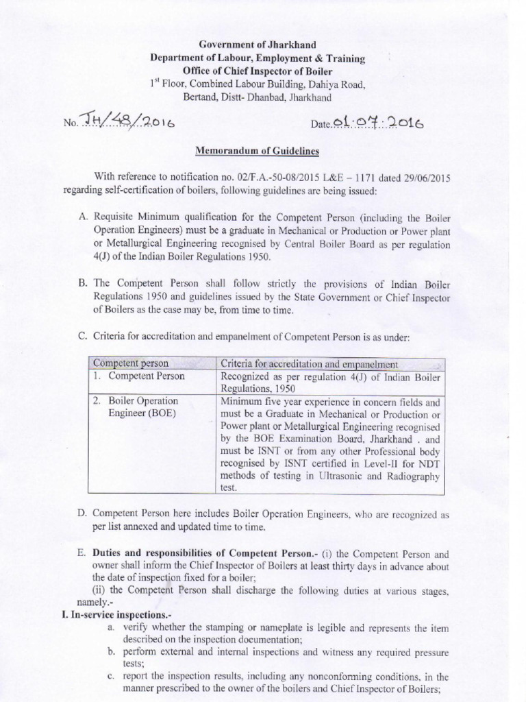 Memo Guide Opt | PDF