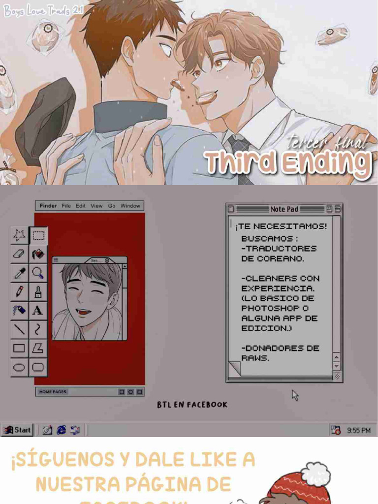 Third Ending (1-40) | PDF